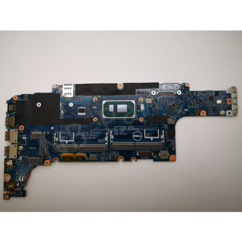 For Dell Latitude 5420 I7-1185G7 Laptop Motherboard La-K491P 03P5X2 ...