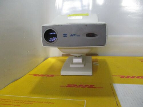 Acp-1000B Auto Chart Projector Polarized Test Charts ? - SPW Industrial