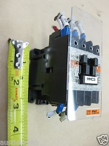 Fuji Electric Sc-03 Contactor Sc11Aa 20A 200-600Vac ?Ö?¼?Â?Íoverload ...