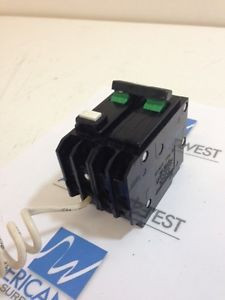 Bryant Gfcb230 30 Amp 2 Pole Ground Fault Circuit Breaker Used - SPW ...