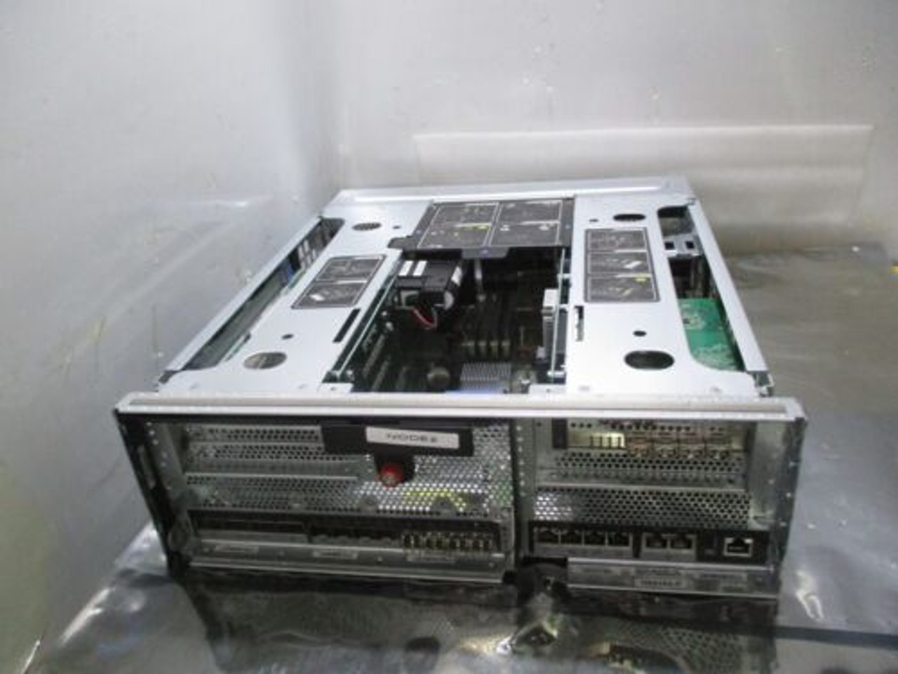Netapp 111 01209 111 01209c1 Controller For Filer System Fas8040 San W Cpu Spw Industrial