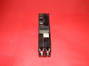 Square D Q12100 Circuit Breaker 2 Pole 100 Amp 120/240 Volt - SPW ...