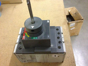 ABB SACE Tmax T3S 150A 3 Pole Circuit Breaker - SPW Industrial
