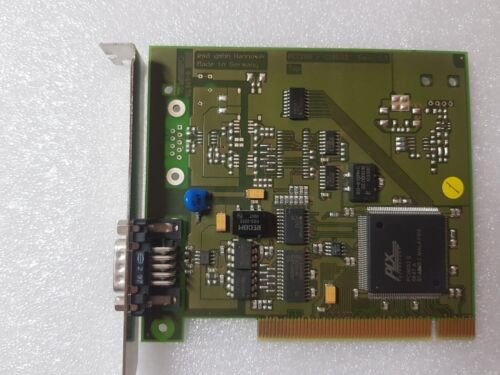 Esd Can-Pci/200-1 Canbus Card Tested - SPW Industrial