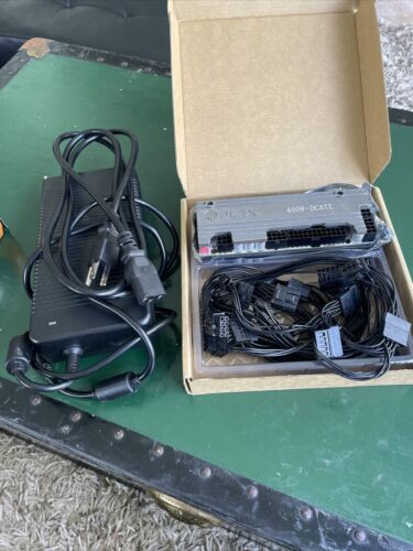 Hdplex 400W Perfect For Ultra Sff Pc - Recommend New Dell Brick - SPW ...