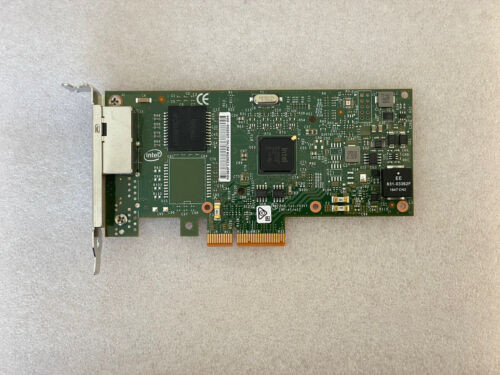 Intel I350-T2 V2 Low Profile Dual Port Gigabit Server Network Adapter ...