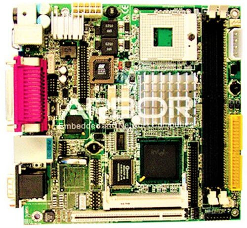 Arbor / Itx-I7415Vl/6S/Cf Mini-Itx Socket 479 Industrial Motherboard V1.0 - SPW Industrial