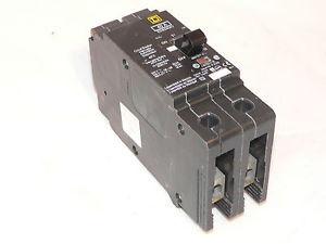 Used Square D Edb24030 2 Pole 480 Volt 30 Amp Circuit Breaker - SPW ...