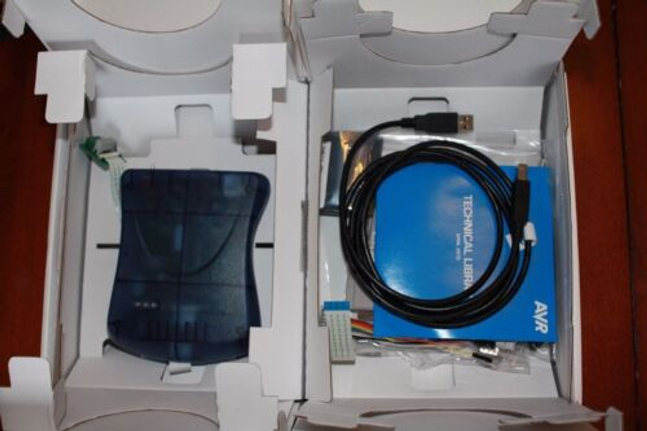 New Atmel Platform Cable Usb Ii Jtagice2 Mkii Emulator Programmer - SPW ... New Atmel Platform Cable Usb Ii Jtagice2 Mkii Emulator Programmer - SPW ...