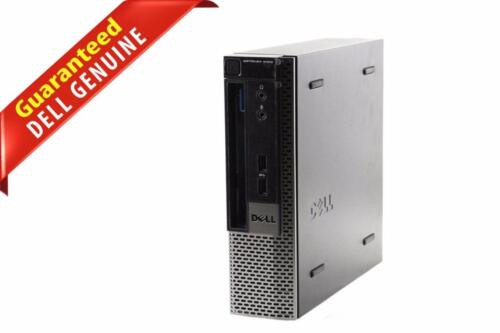 New Dell Optiplex 9020 Chassis W/Intel Q87 Lga1150 Motherboard 200W ...