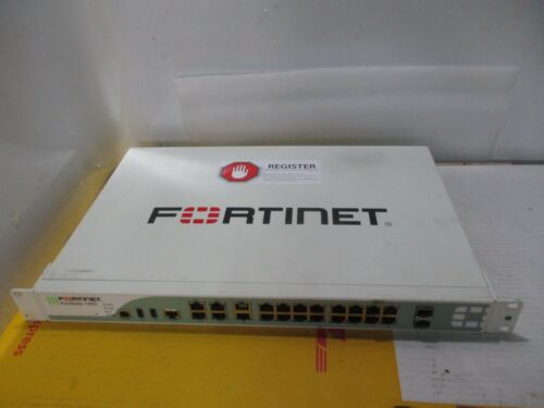 Fortinet Fortigate 100D Fg-100D 16-Port Firewall Security Appliance ...