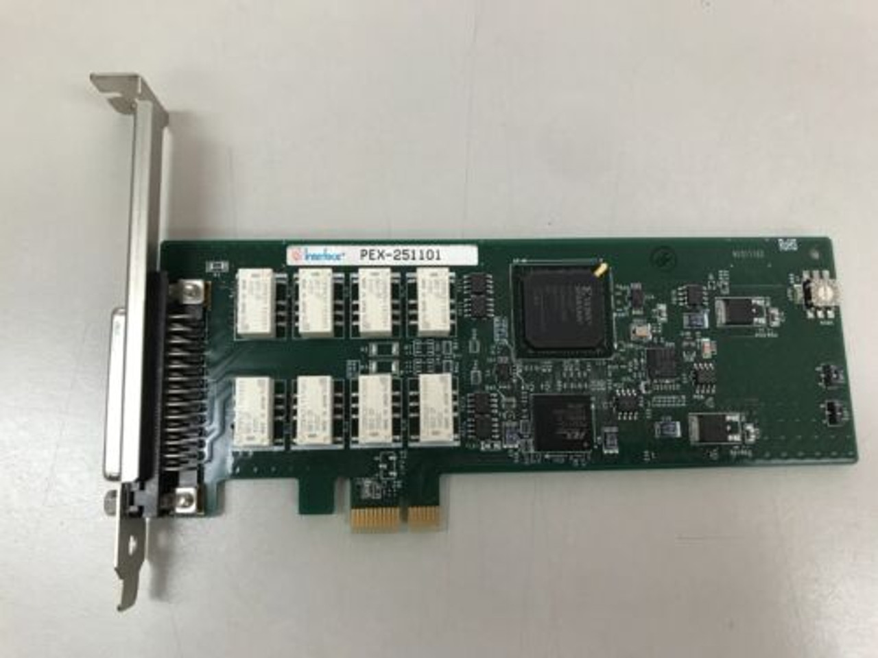 Interface Pex-251101 Pci Express - SPW Industrial