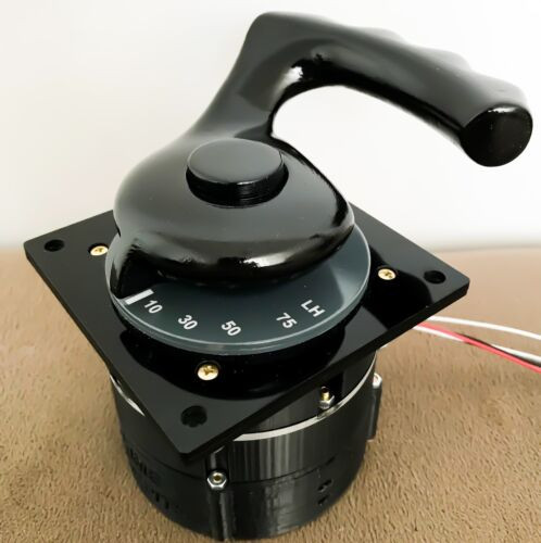 Tiller Steering Airbus In Full Scale For Your Simulator (Shipping ...