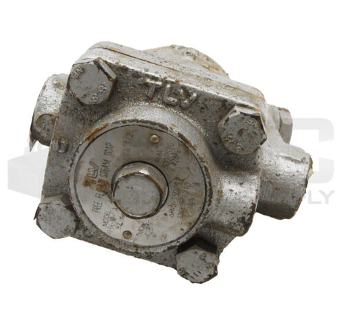 New Tlv J3X-10 A Free Float Steam Trap 1/2" 300Psig - SPW Industrial