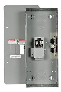 Siemens E0204ML1125SCU 200A Indoor Circuit Breaker Enclosure - SPW ...