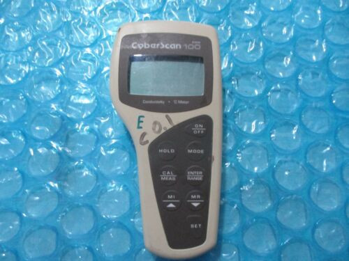 Eutech Instruments Ph Meter Cyberscan 100 - SPW Industrial