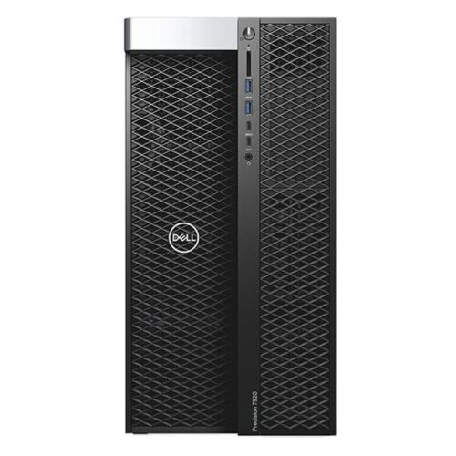 Dell Precision 7920 T7920 Barebone Workstation 1Xheatsink Motherboard ...