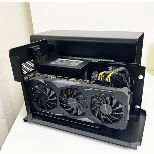 Razer Core X External Graphic Enclosure With Gigabyte 8 Gb Graphic Card ...