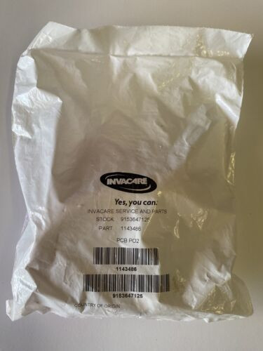 Invacare 1143486 Pcb Printed Circuit Board Assembly - SPW Industrial