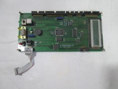 Activmedia Robotics Assy Elc1000 Rev B P2 Microcontroller Board - SPW ...