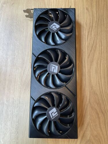 Graphic Card-Amd Radeon Rx 6800 Powercolor Fighter 16Gb Gddr6 Fhr ...