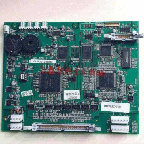 Ai01-Cpu-A1 Ai-01 Computer Cpu Injection Molding Machine Circuit Board ...