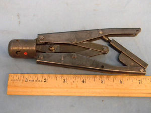 AMP Tyco 46063 Crimp Crimping Tool - SPW Industrial