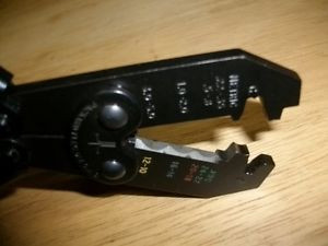 GM Tool Packard Electric Delphi 12085115 Crimping tool - SPW Industrial