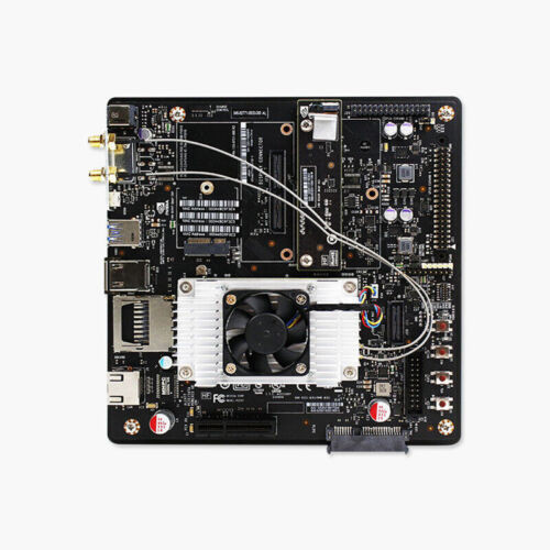 Jetson Tx2 Nvidia Official Development Board Kit Visual Unmanned Robot ...