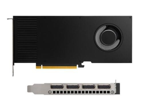 Leadtek Quadro Rtx A4000 16Gb Gddr6 Workstation Gpu Quadro Nvidia ...