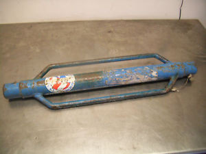 RELIABLE MANUAL GROUND ROD DRIVER, PART # REL-MGRDH 5/8 GROUND ROD ...