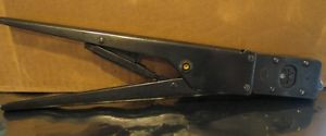 Tyco Amp 90202-2-N Crimper Crimp Tool - SPW Industrial