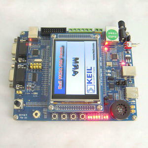 ARM NXP LPC1768 Dev. Board + 3.2 TFT LCD Module Display Screen w/ Touch ...