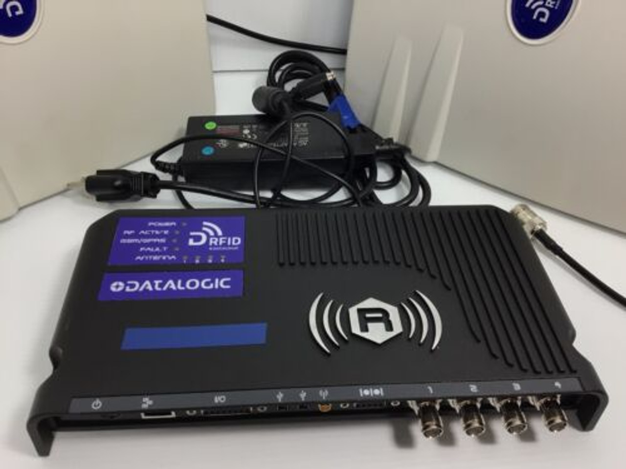 Datalogic Full Dlr-Pr001 Kit With 2 Rfid Antenna - SPW Industrial