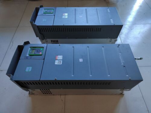 1Pcs For Used Atv610D55N4 55Kw 380V Frequency Converter - SPW Industrial