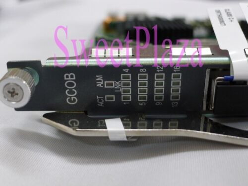 16 Ports Gpon Board Gcob With 16 Sfp Modules Used For Fiberhome Olt ...