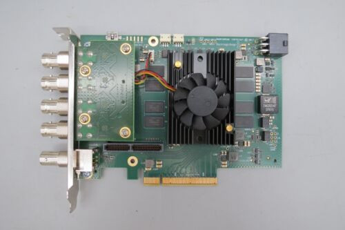 Blackmagic Design Decklink Pro Capture Card- Used & Tested, - SPW ...