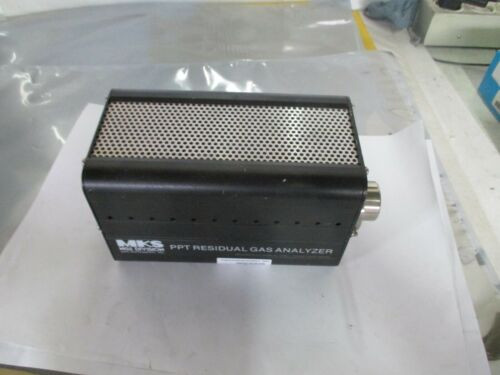 Mks Instruments Ppt-100Em Ppt Residual Gas Analyzer - SPW Industrial