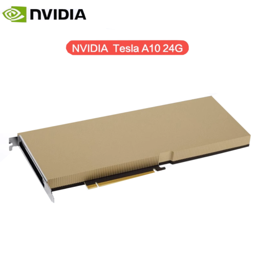 Nvidia Tesla A10 24Gb Artificial Intelligence Deep Learning Gpu ...