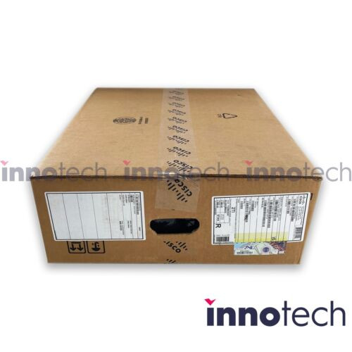Cisco C9200L-48P-4X-E Catalyst 9200L 48-Port Poe+ 4X10G Uplink Switch ...