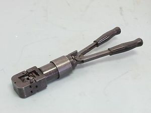 Amp Hydraulic Crimper 69061 Mod 1 8-Ampli-Bond Crimp Tool Crimping ...