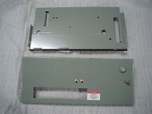 Allen Bradley Mcc 1/2 Space Door And Shelf With Disconnect Cutout ...
