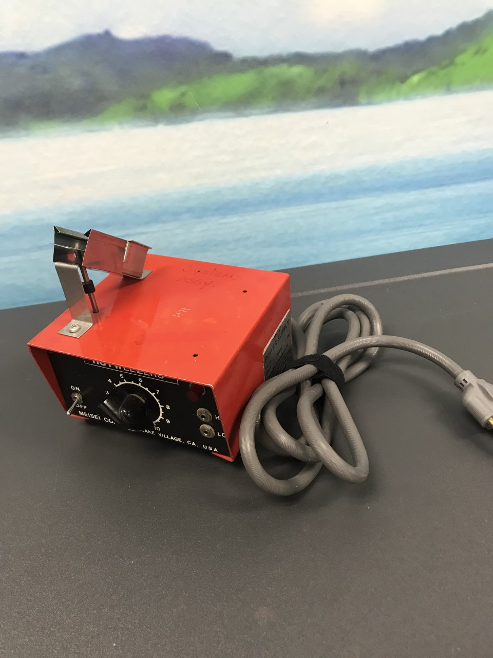 Meisei M10 Hotweezers Power Supply Only - SPW Industrial