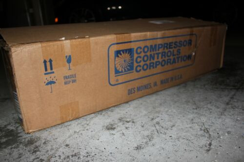 Compressor Controls Corporation Series 3++ Controller - SPW Industrial