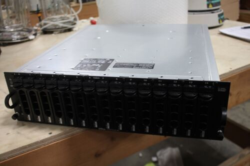 Dell Powervault Mp Model Amp01 X15 1Tb Drives - SPW Industrial