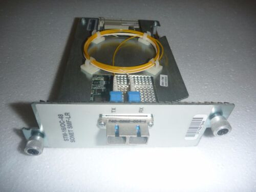 Juniper Stm-16/Oc-48 Sonet Smf-Lr Module 710-004383R05 - SPW Industrial