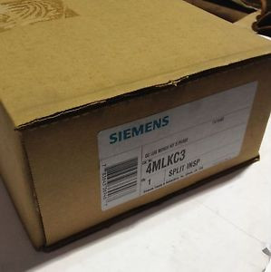 4Mlkc3 Siemens Cu Lug Merch Kit 3 Phase 400 Amp - SPW Industrial