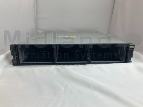 Ibm Esls Exp24Sx 24-Bay Sas 2.5-Inch Sff-2 Hdd/Ssd Storage Enclosure W ...