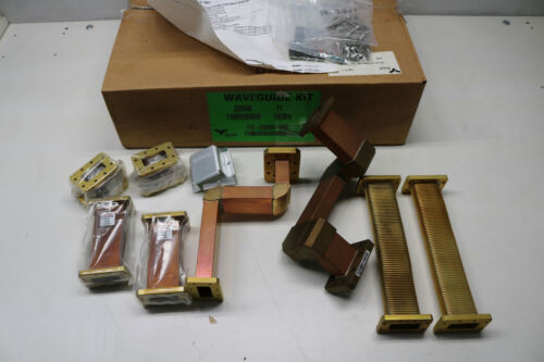 Aviat Waveguide Wave Guide Extension Kit 6 Ghz 2Nd Shelf Hsb/Sd M2 ...