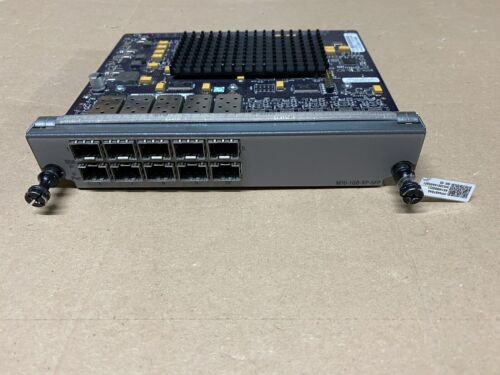 Alcatel Lucent M10-1Gb-Xp-Sfp Network Switch Module - SPW Industrial